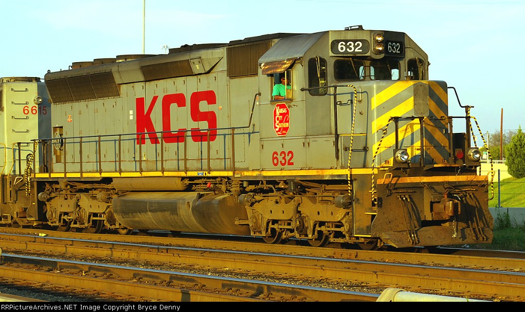 KCS 632